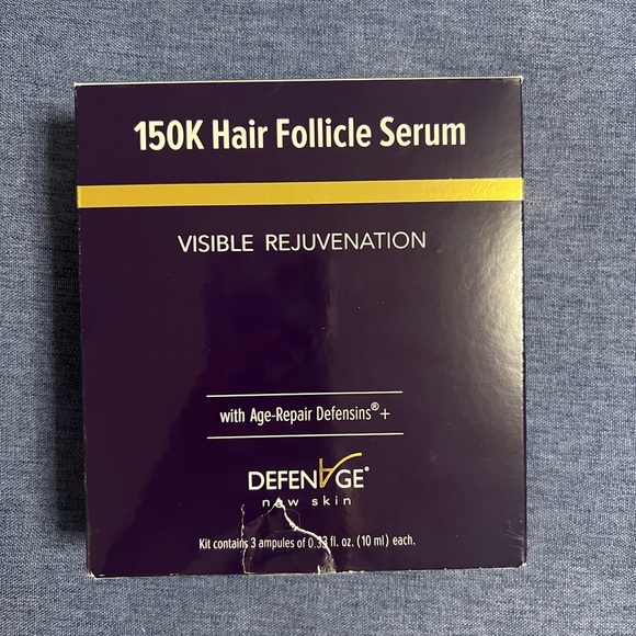 DefenAge | Hair | Defenage Hair Follicle Serum | Poshmark